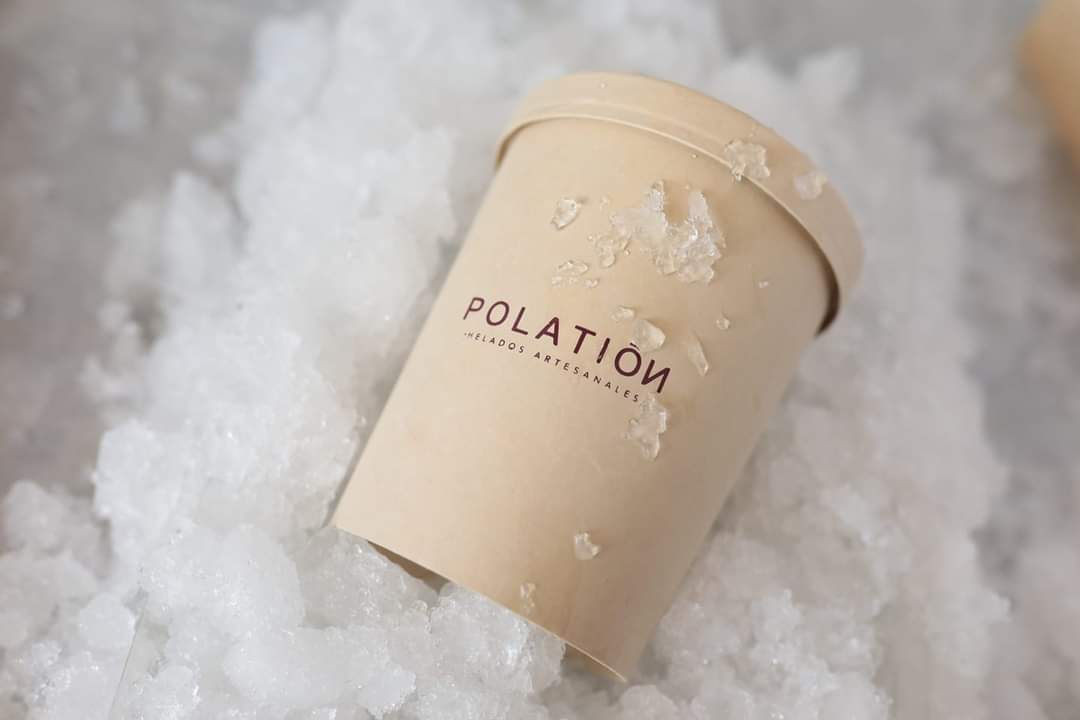 POLATION Lanzamiento